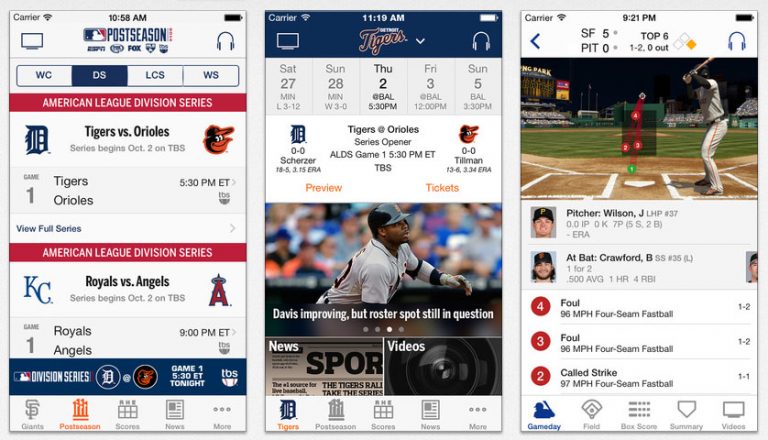 New MLB app feature lets fans remotely send cheers, jeers into empty ...