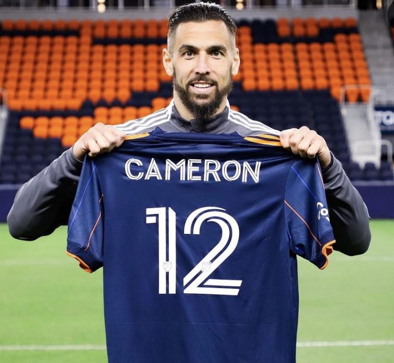 FC Cincinnati sign defender Geoff Cameron