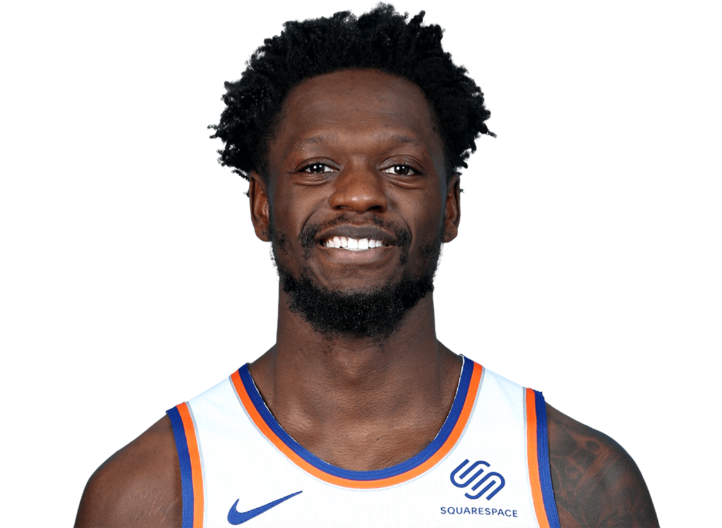 Knicks' Julius Randle Wins NBA's 2020-21 Most Improved Player Award