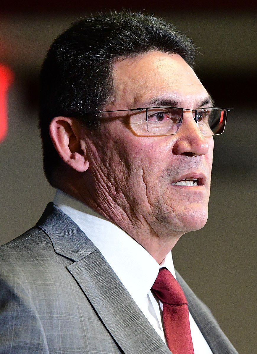 Commanders fire Ron Rivera after 4 seasons | The Sports Cast
