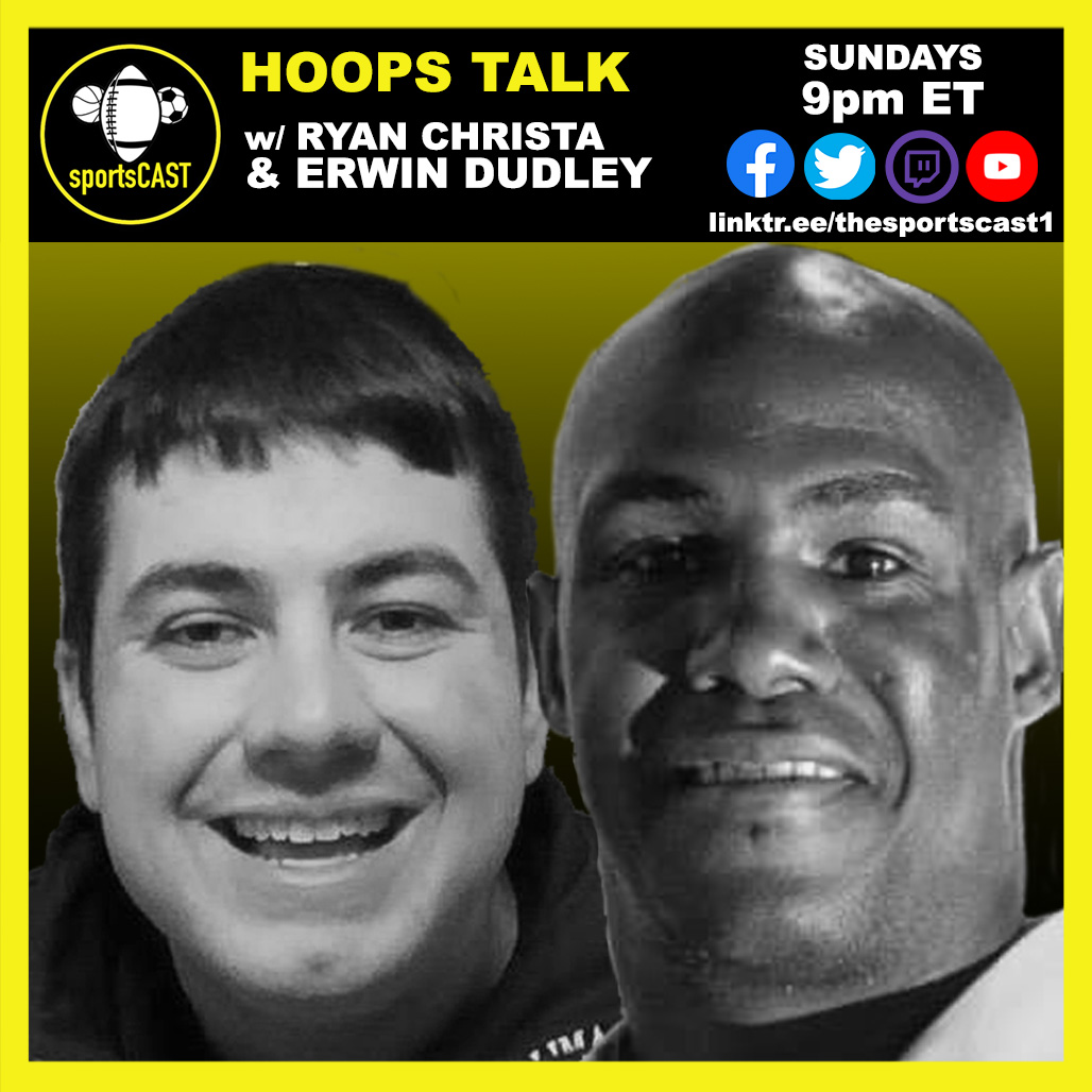 Selection Sunday Recap 2022 | Hoops Talk w/Erwin Dudley & Ryan Christa ...