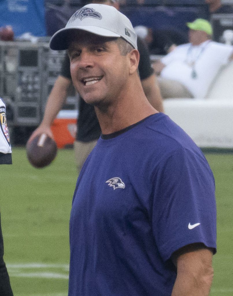 John Harbaugh Emerges as Top Coaching Target for Giants Amid Falcons ...