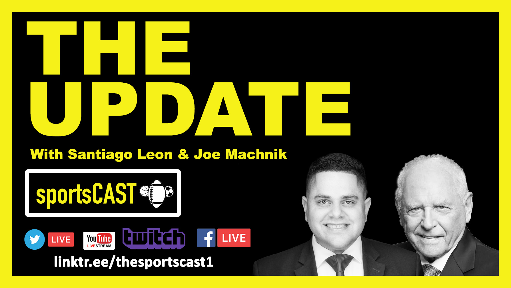 Joe Machnik - Former Soccer Player, Referee & now Broadcaster | The ...