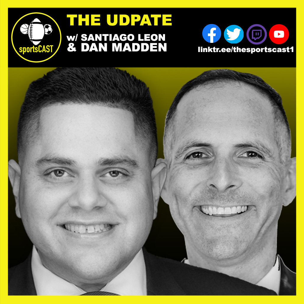 2025 NFL Week 3 Recap | The Update with Santiago Leon & Dan Madden ...