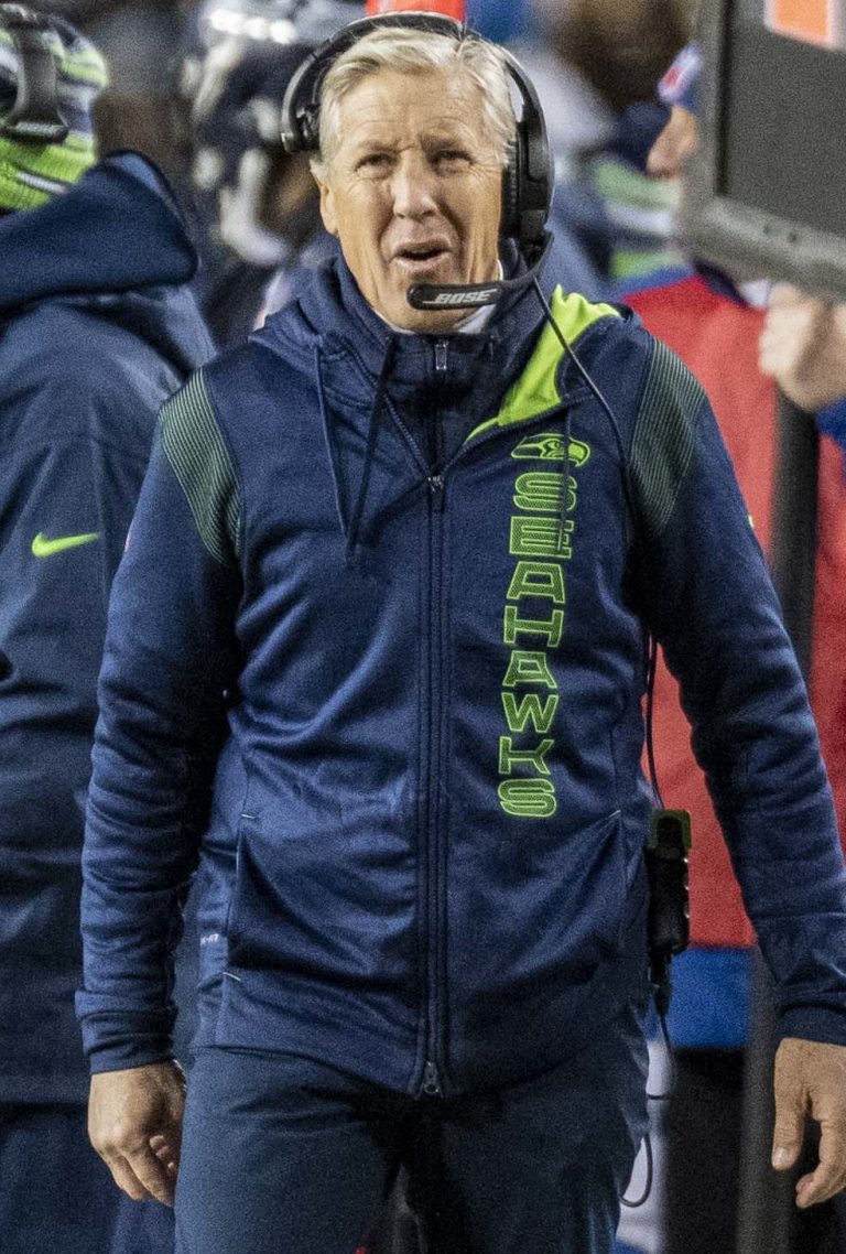 Pete Carroll Makes History as NFL's Oldest Head Coach with Las Vegas ...