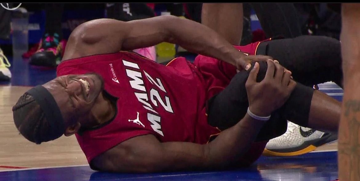 Jimmy Butler injury: Heat star to have MRI on Thursday, MCL issue in ...
