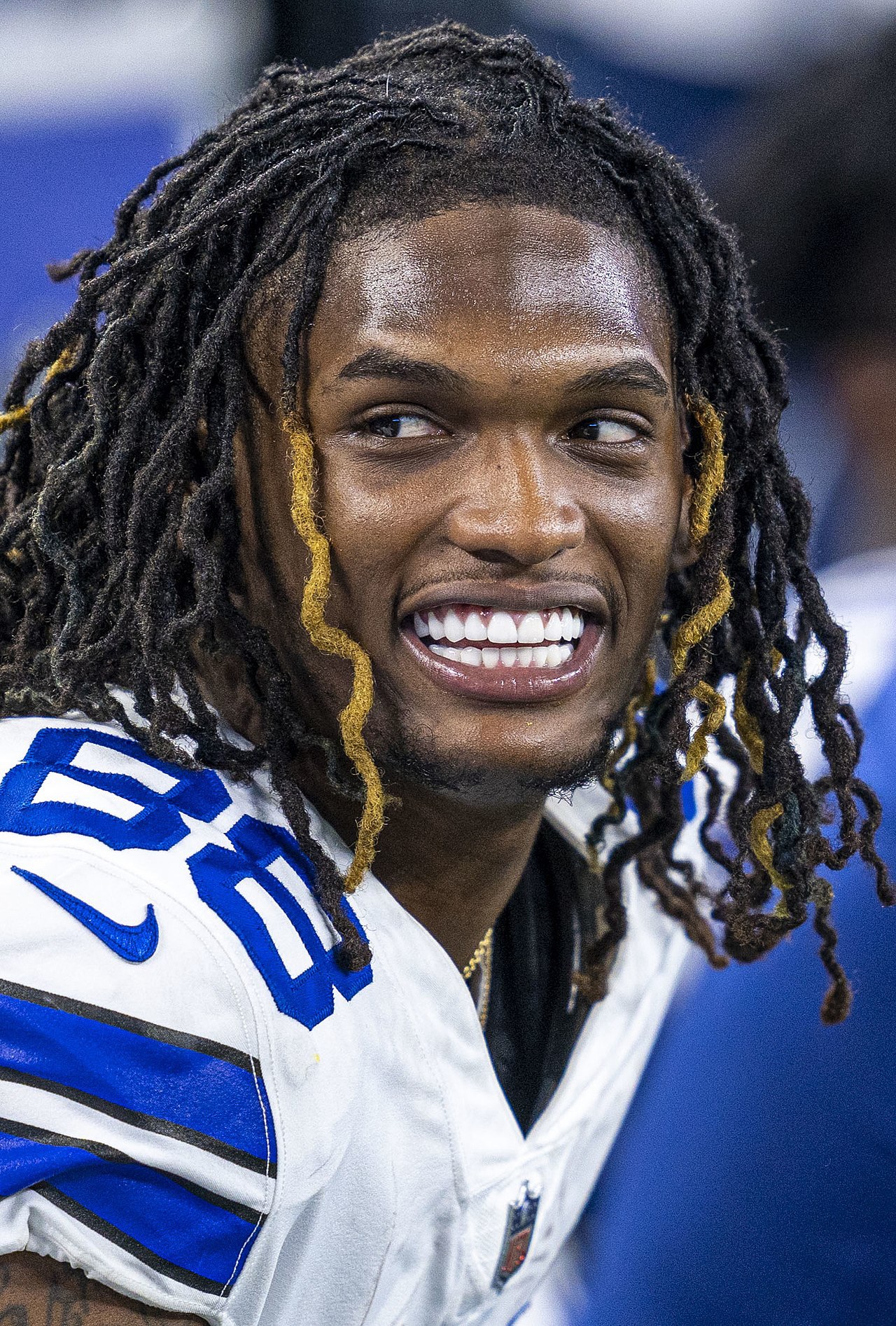 CeeDee Lamb Drop Rate: How Reliable Is the Cowboys’ Star Receiver ...