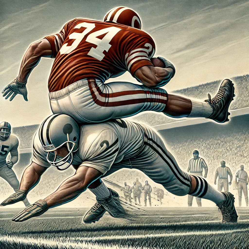American Football Positions: A Complete Guide to Every Position on the ...