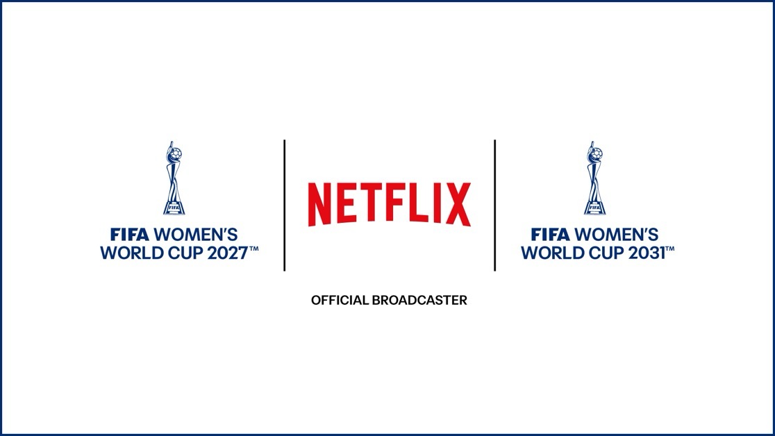 FIFA and Netflix sign historic broadcast deal for 2027 and 2031 ...