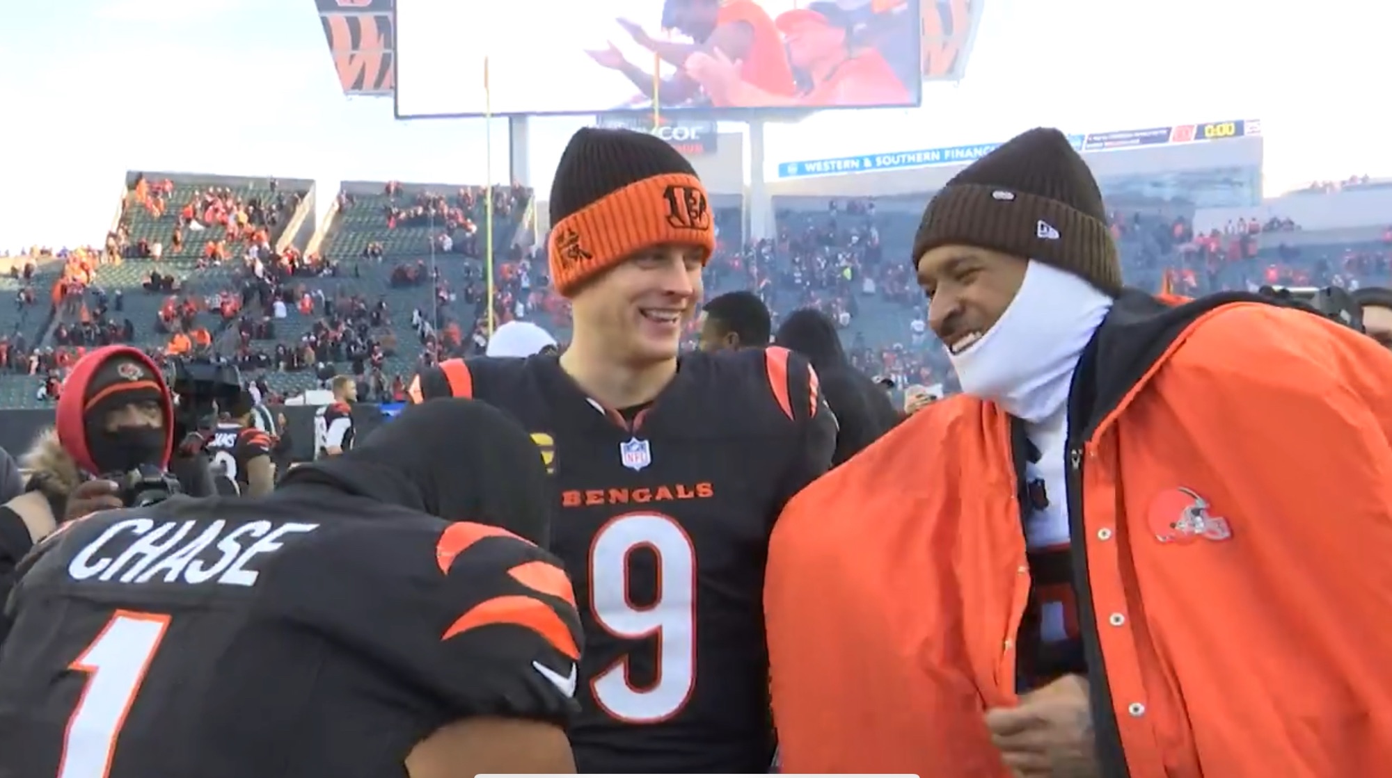 How to Watch the Bengals vs. Ravens Thanksgiving Game (Nov. 27, 2025 ...