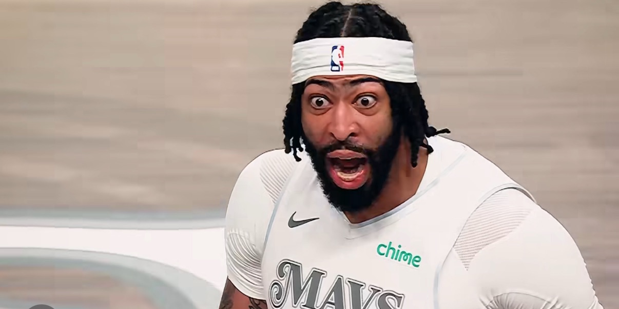 Anthony Davis could miss months with ligament damage in hand | The ...