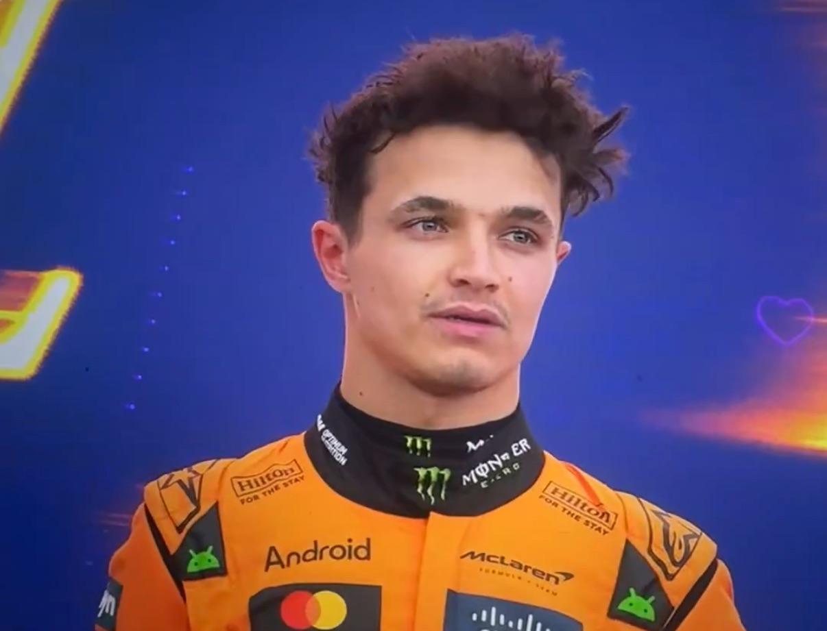 Lando Norris wins Aussie GP, holds off Verstappen | The Sports Cast