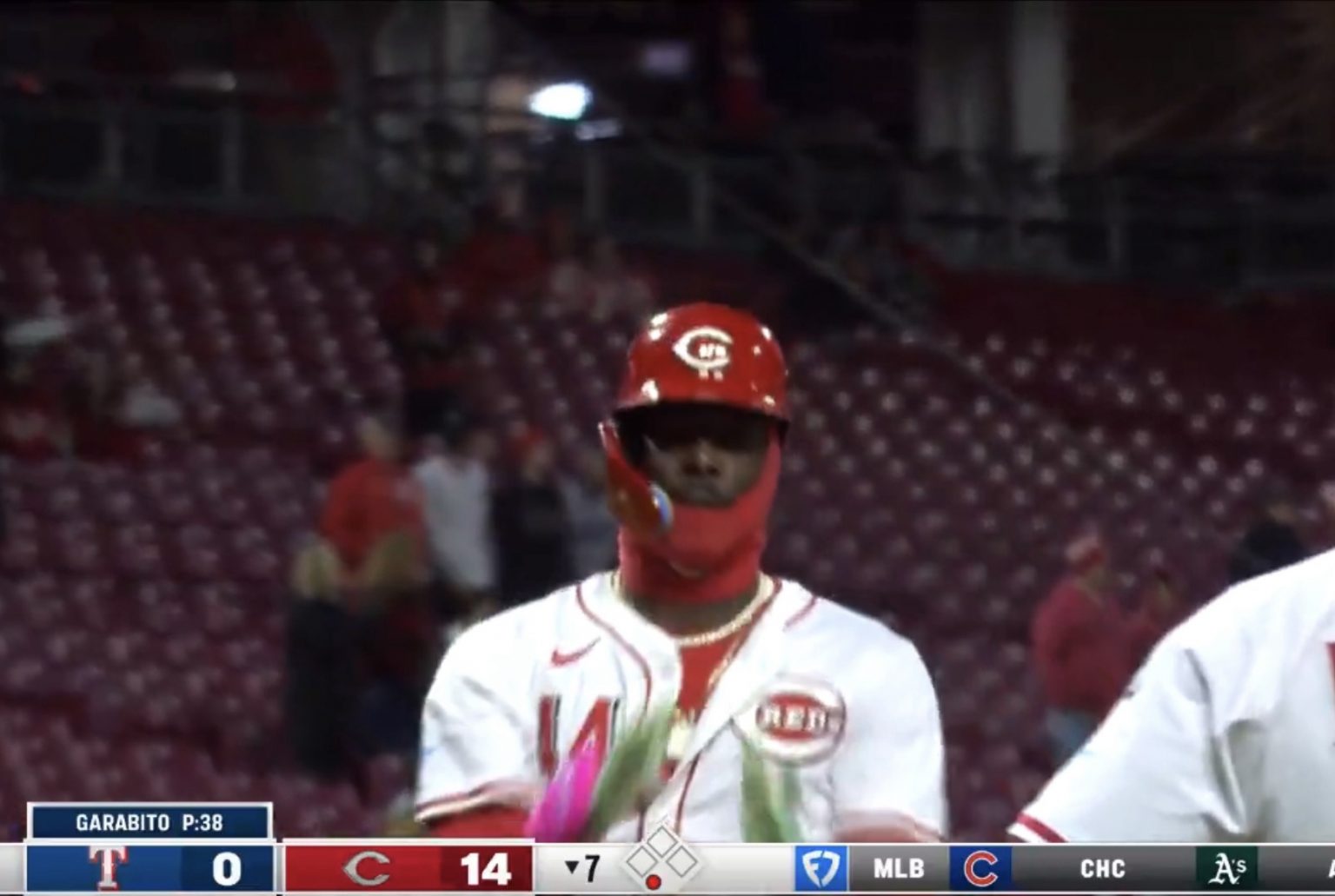 Reds' Elly De La Cruz rejected extension worth more than $225M | The ...