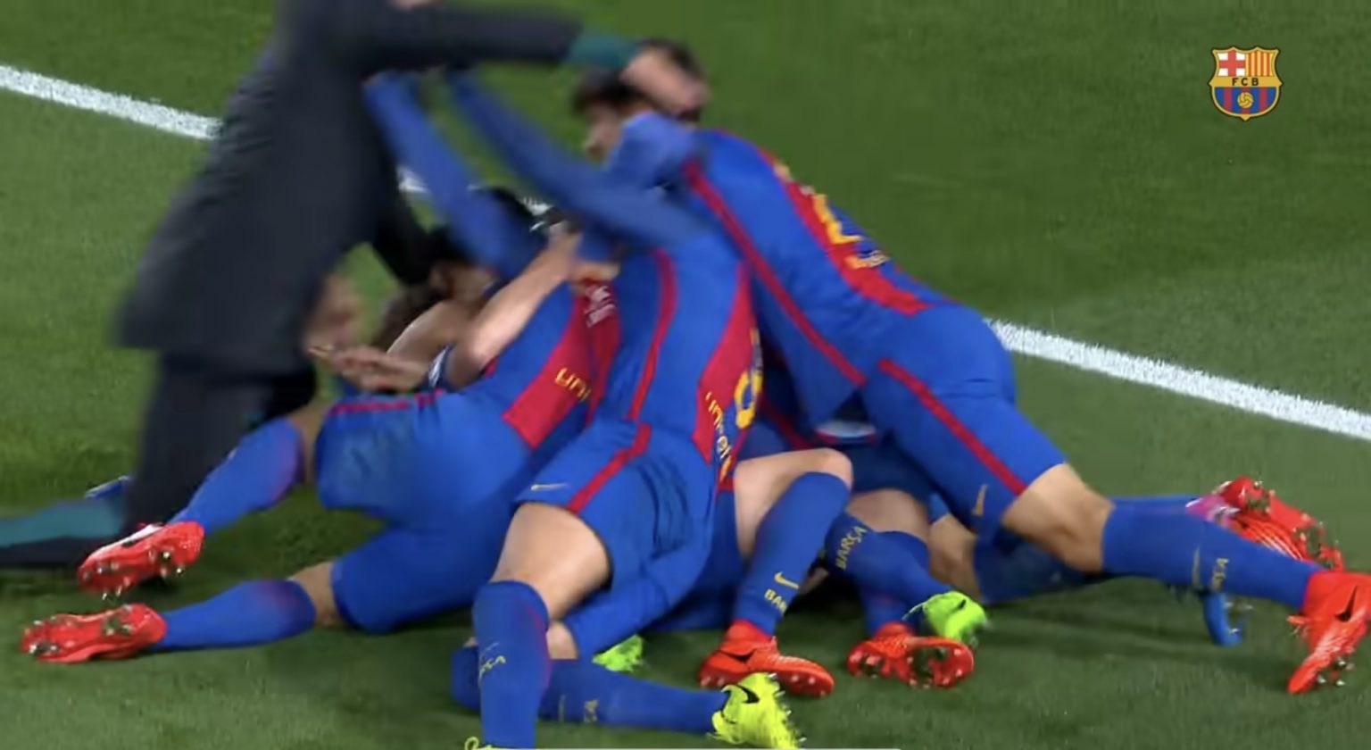 What Is La Remontada? The Meaning Behind Soccer’s Most Famous Comeback ...