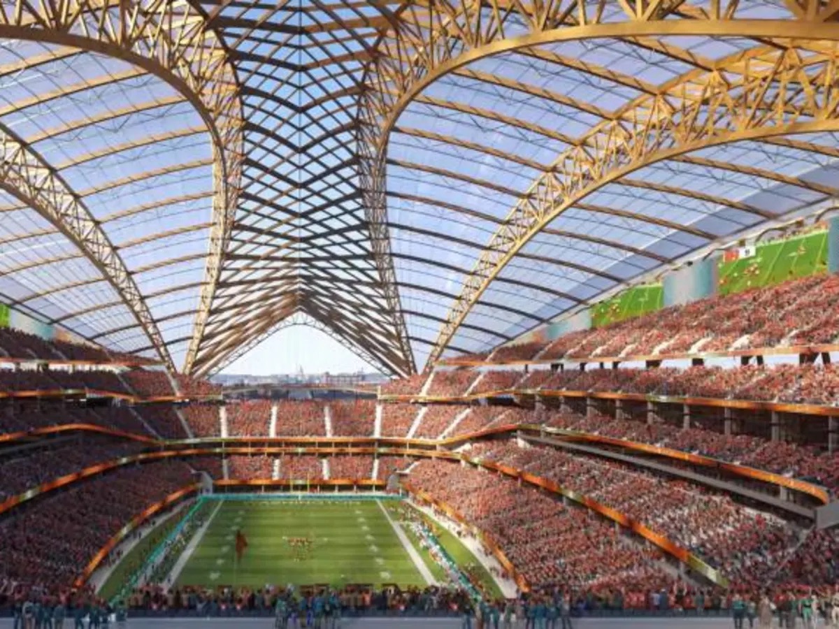 Washington Commanders’ $3.7 Billion Stadium Plan Could Pay for Itself ...