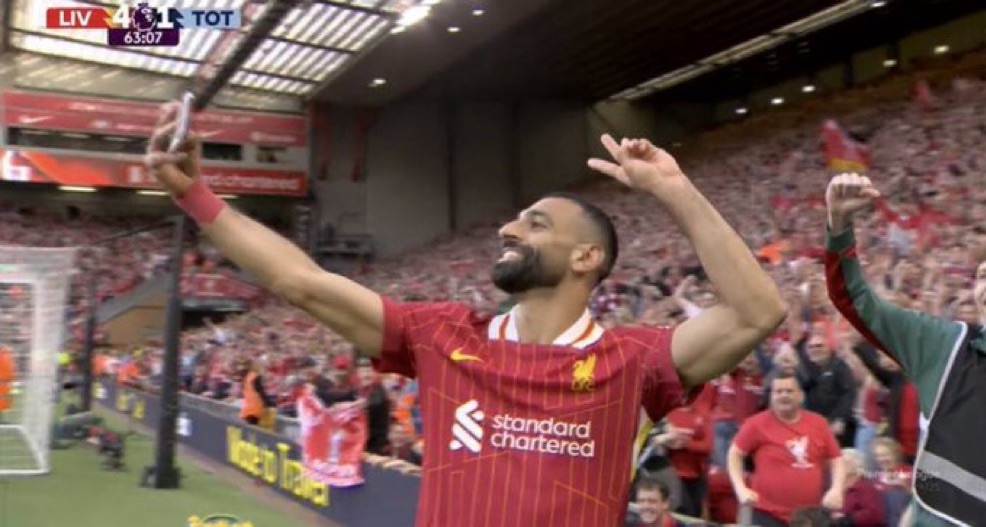 Liverpool Set to Lift Premier League Trophy on May 25, 2025 | The ...