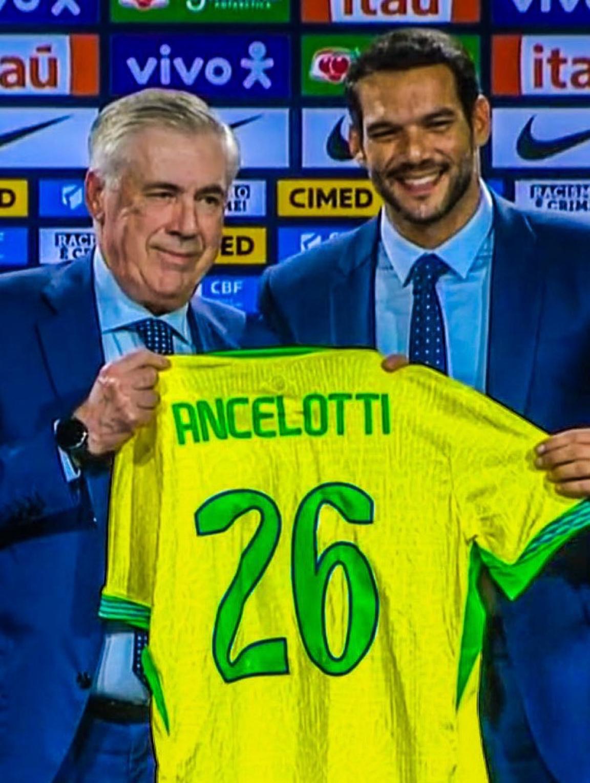 Brazil vs Ecuador: Carlo Ancelotti’s Projected Brazil Lineup for June 5 ...