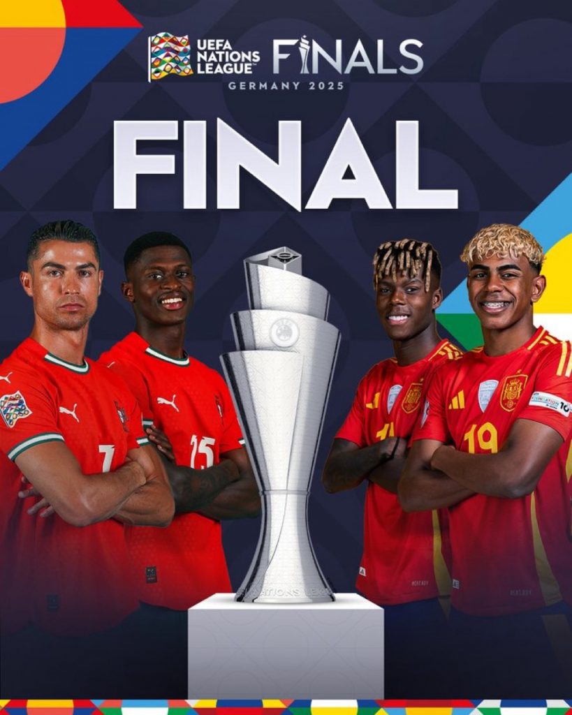 Spain vs. Portugal: UEFA Nations League Final 2025 – Date, Time, How to Watch, and Betting Odds ...