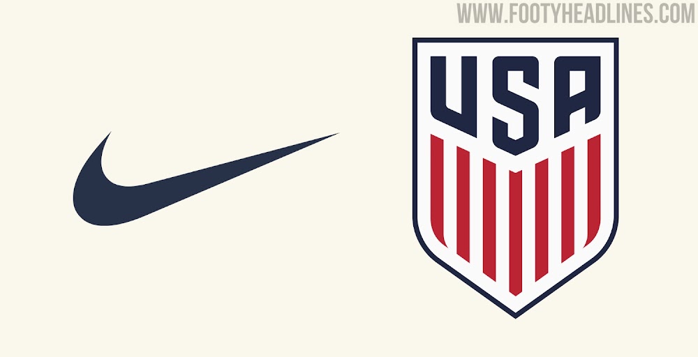 Nike USA 2026 Home Kit Color Leaked: “Sail” and “Midnight Navy ...