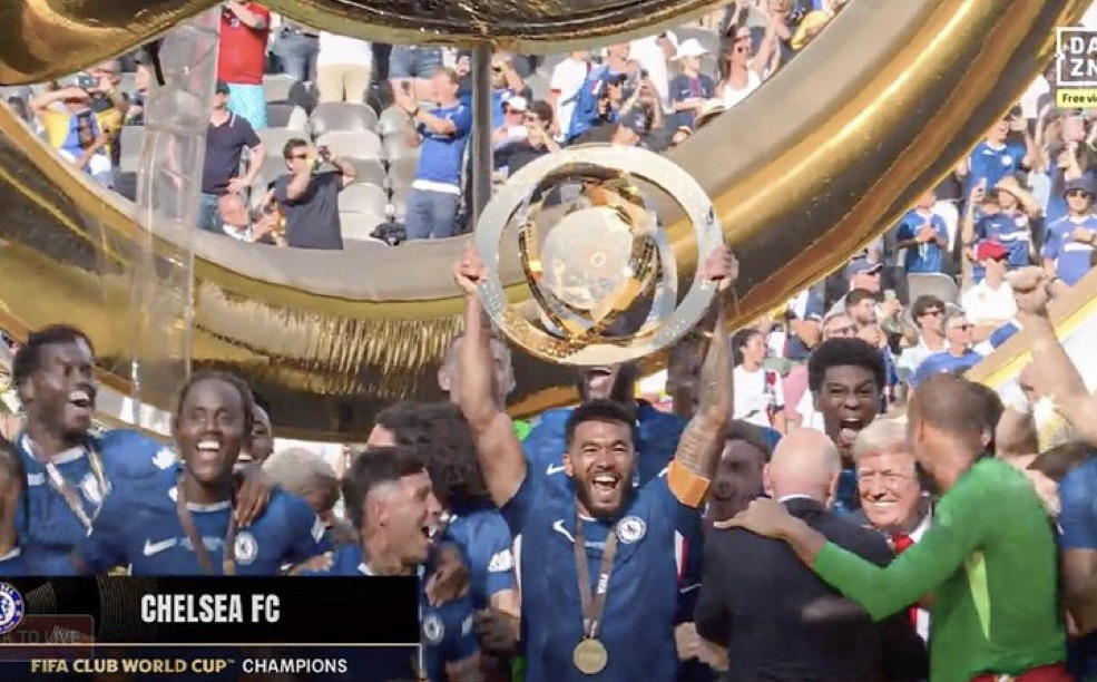 Chelsea FC Earns Over $85 Million After FIFA Club World Cup Victory ...