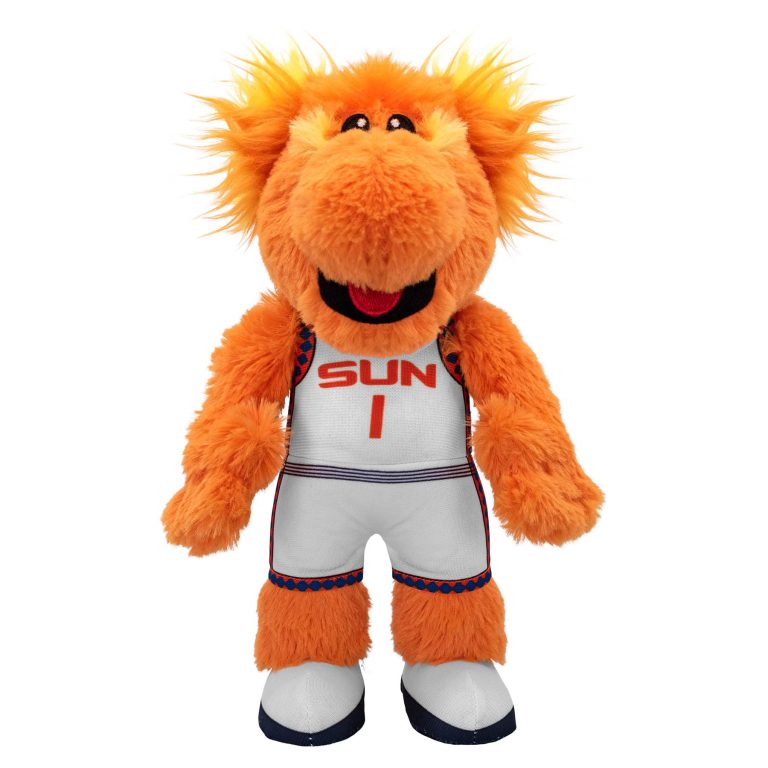 WNBA Mascots: The Complete Guide to Every Team’s Beloved Court ...