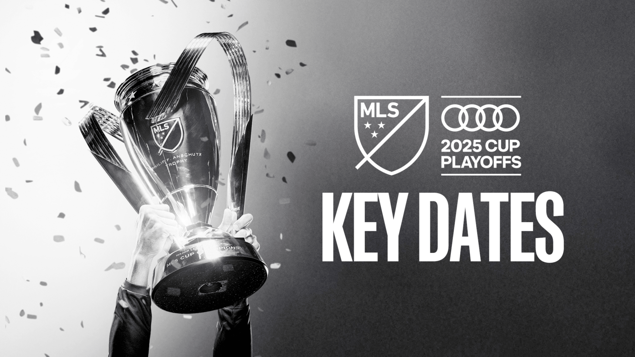 2025 MLS Cup Playoffs Schedule: Dates, Format, and How to Watch | The ...