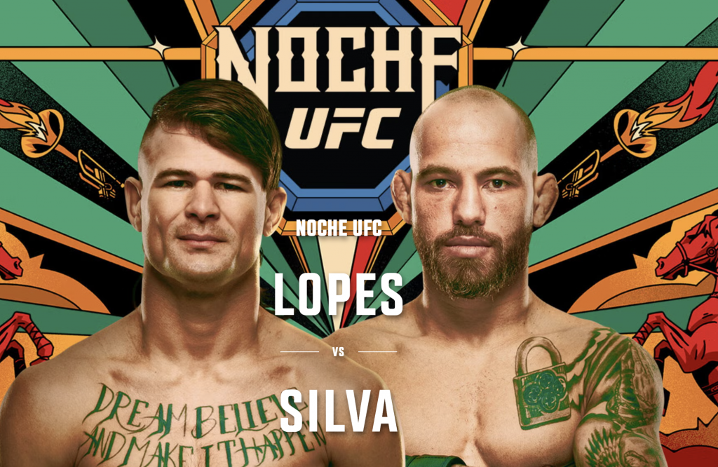 How to Watch Noche UFC: UFC Fight Night 259 – Lopes vs. Silva | The ...