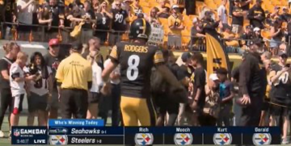 How to Watch Green Bay Packers vs. Pittsburgh Steelers — Time, Channel ...