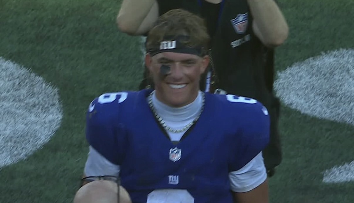 How to Watch New York Giants vs. New Orleans Saints: TV Channel, Live ...