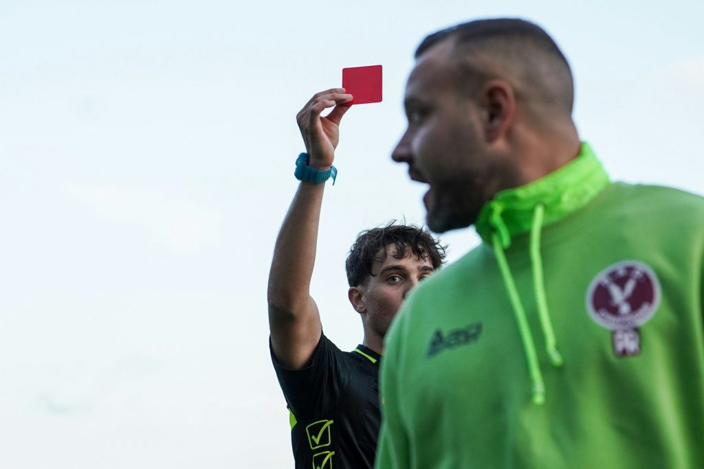 Do Yellow Cards From World Cup Qualifying Carry Over Into the ...