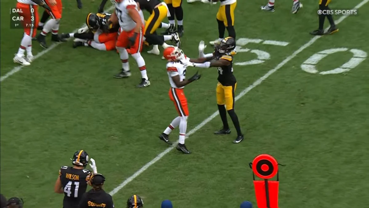 What Is Unnecessary Roughness in the NFL? Understanding the Rule and ...