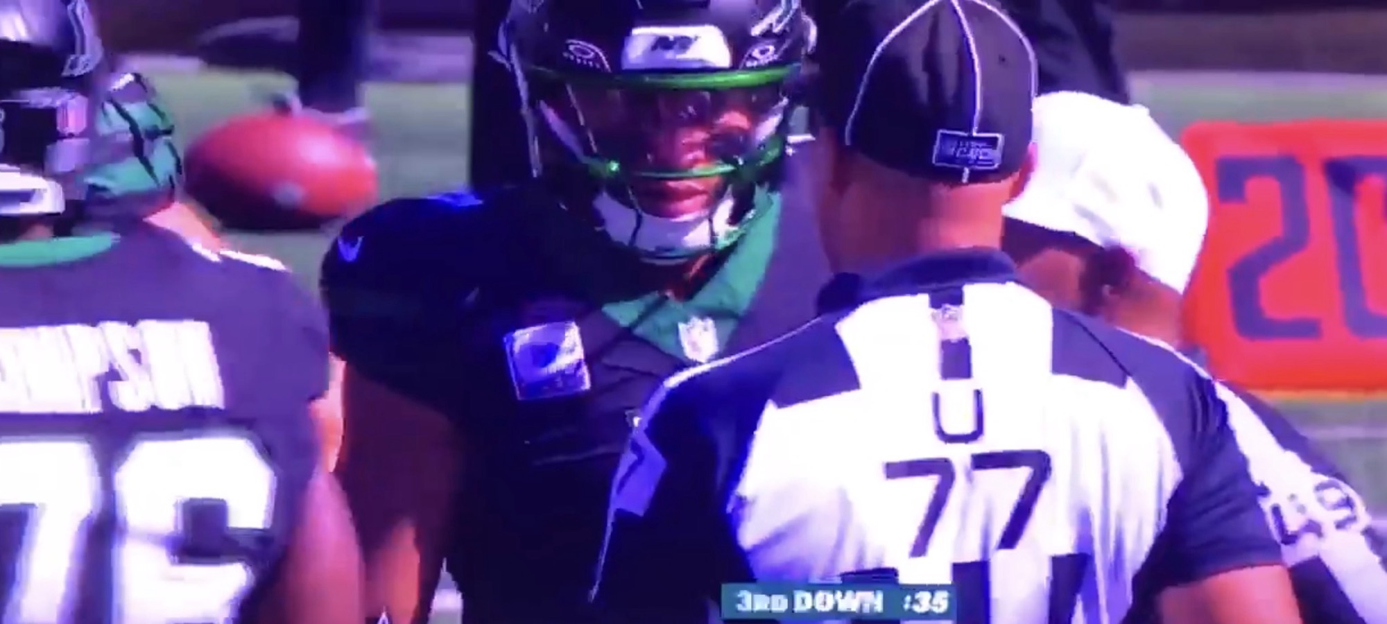 Jets placing Justin Fields on IR for rest of season | The Sports Cast
