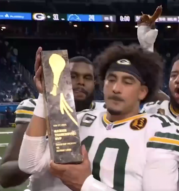 Packers-Rams scheduled for NFL's first Thanksgiving Eve game | The ...