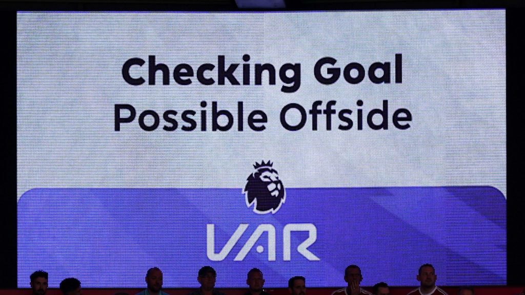 Offside Rule Explained: Blocking the Goalkeeper’s Line of Sight | The ...