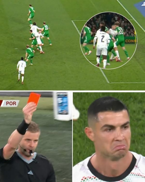 Do Red Cards From World Cup Qualifying Carry Into the Tournament ...