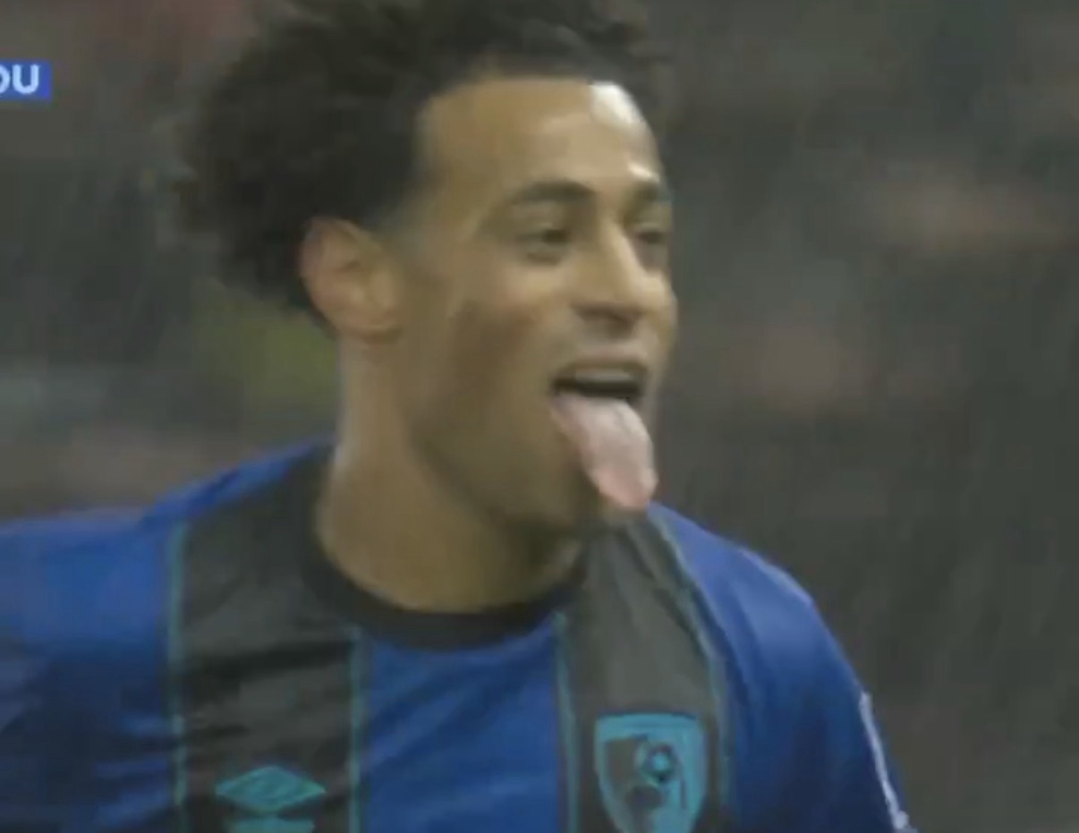 USMNT star Tyler Adams scores from nearly 50 yards out in EPL match ...