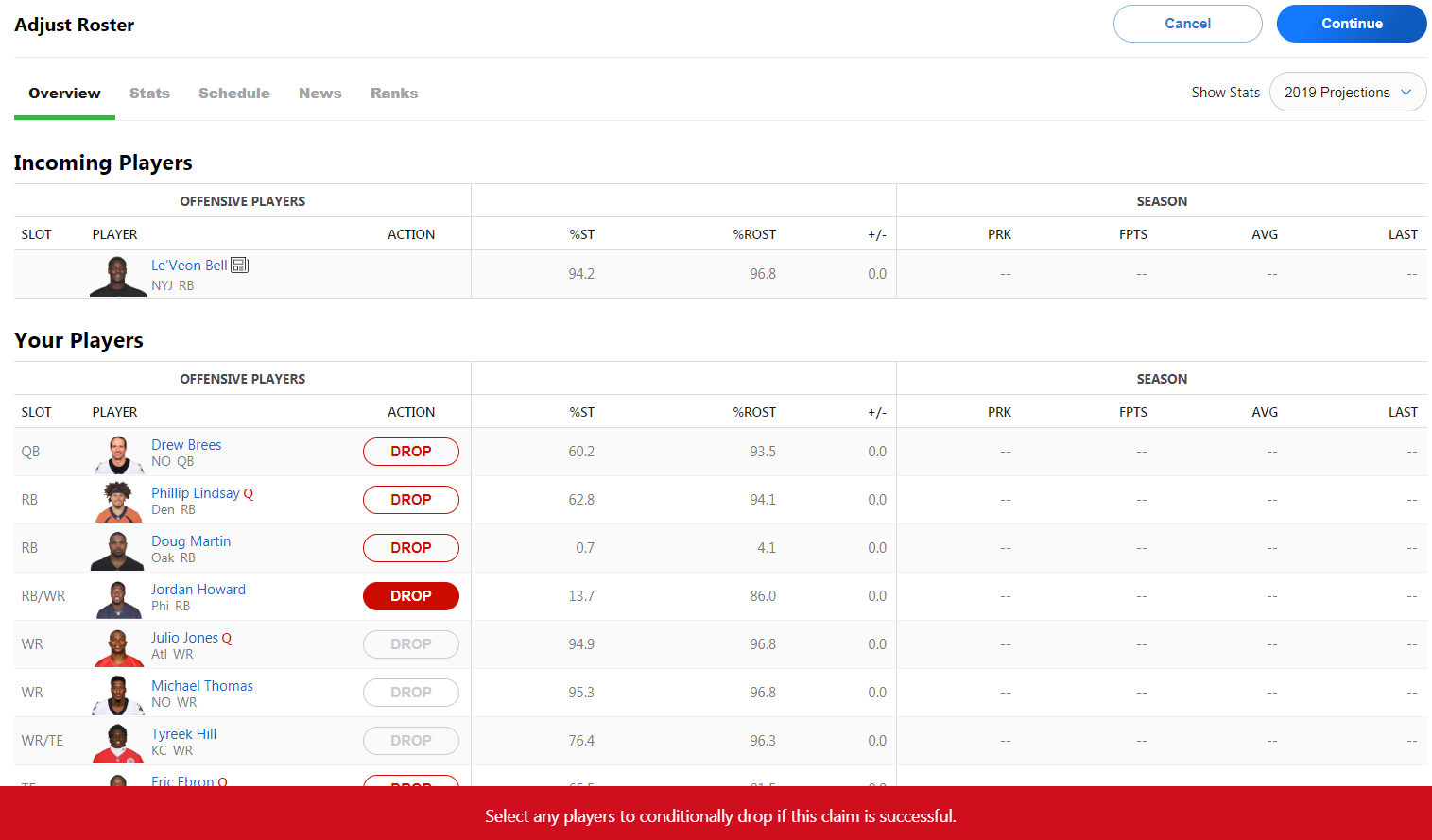 NFL Waiver Process Explained: What Happens After a Player Is Waived and ...