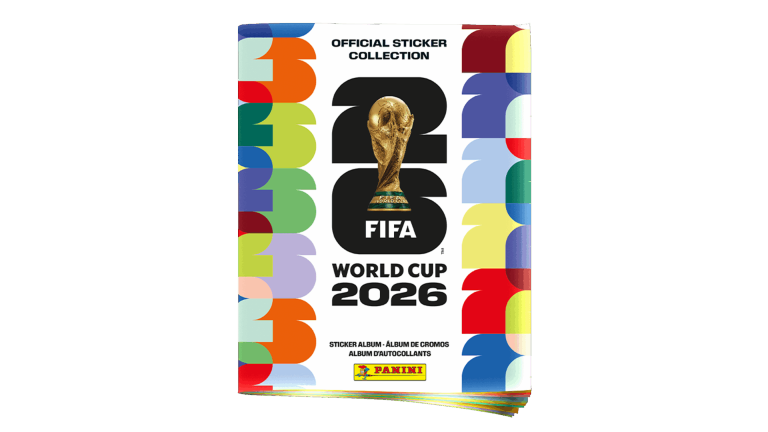 Panini FIFA World Cup 2026 Sticker Book: Release Date, Pre-Order ...