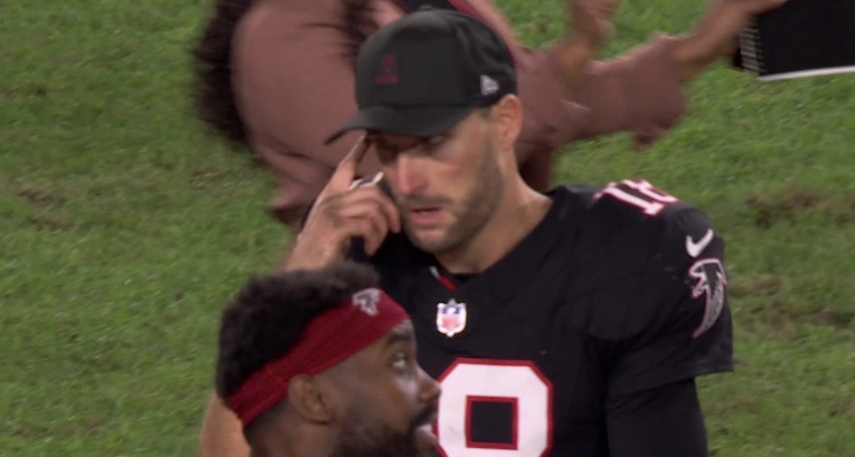 Falcons rework Cousins contract, set up key decision | The Sports Cast