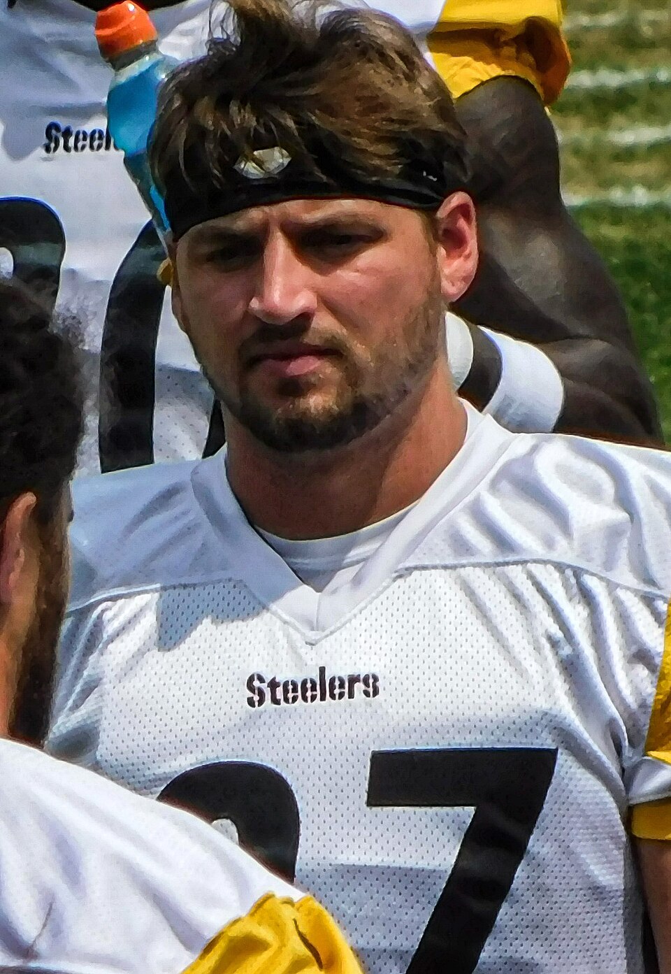 Steelers Sign J.J. Galbreath to Reserve/Future Contract, Adding Depth ...