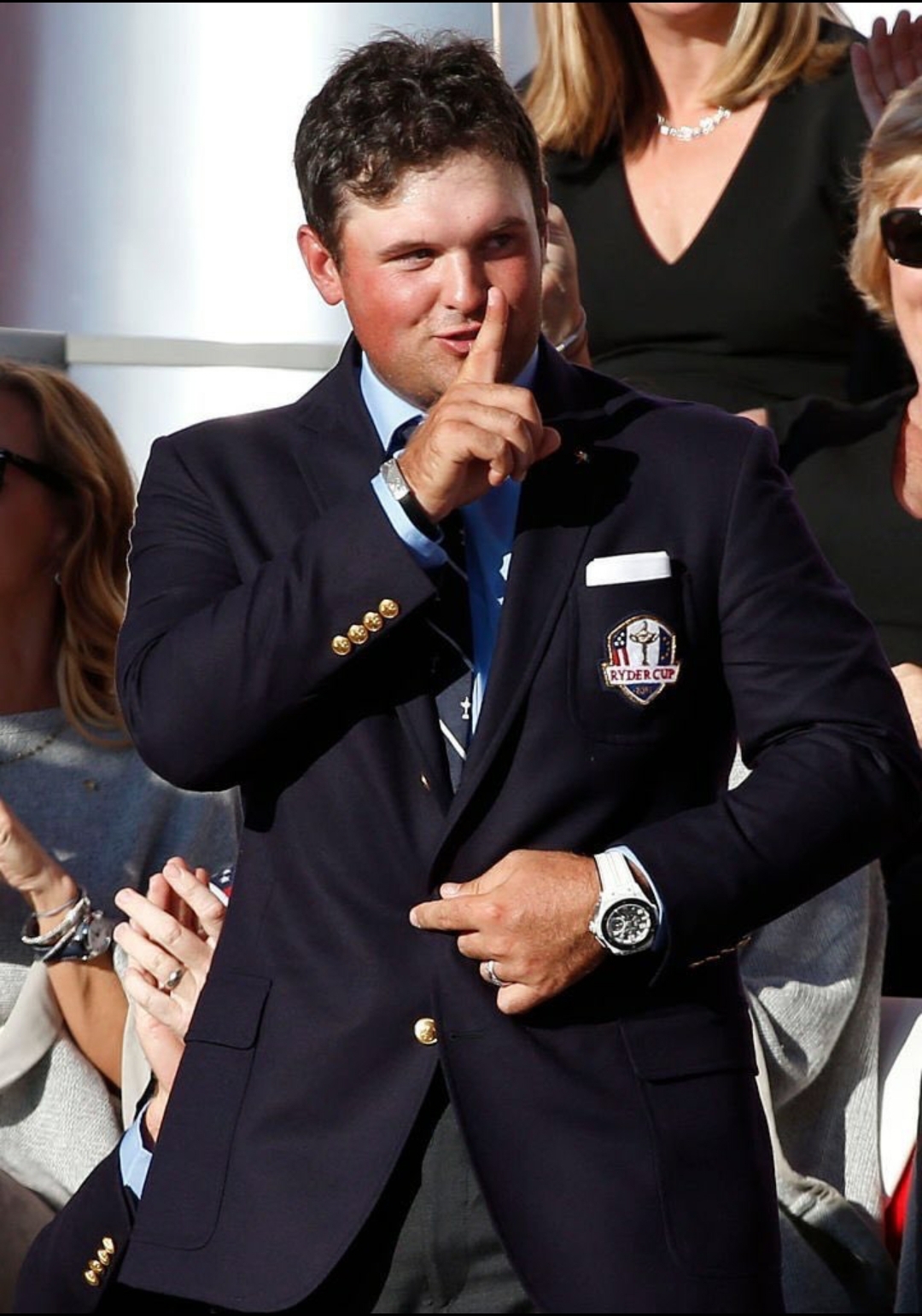 Patrick Reed to return to PGA Tour from LIV Golf | The Sports Cast