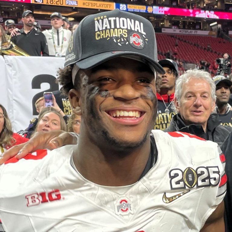 Ohio State's Caleb Downs declares for NFL draft | The Sports Cast