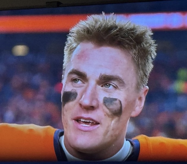 Broncos' Bo Nix out for postseason with broken bone in ankle | The ...