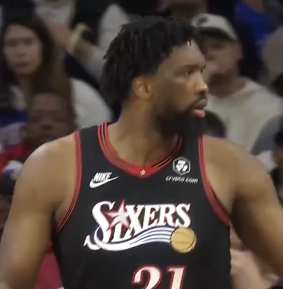 Embiid's drops 40 points as 76ers past Pelicans after George's ...