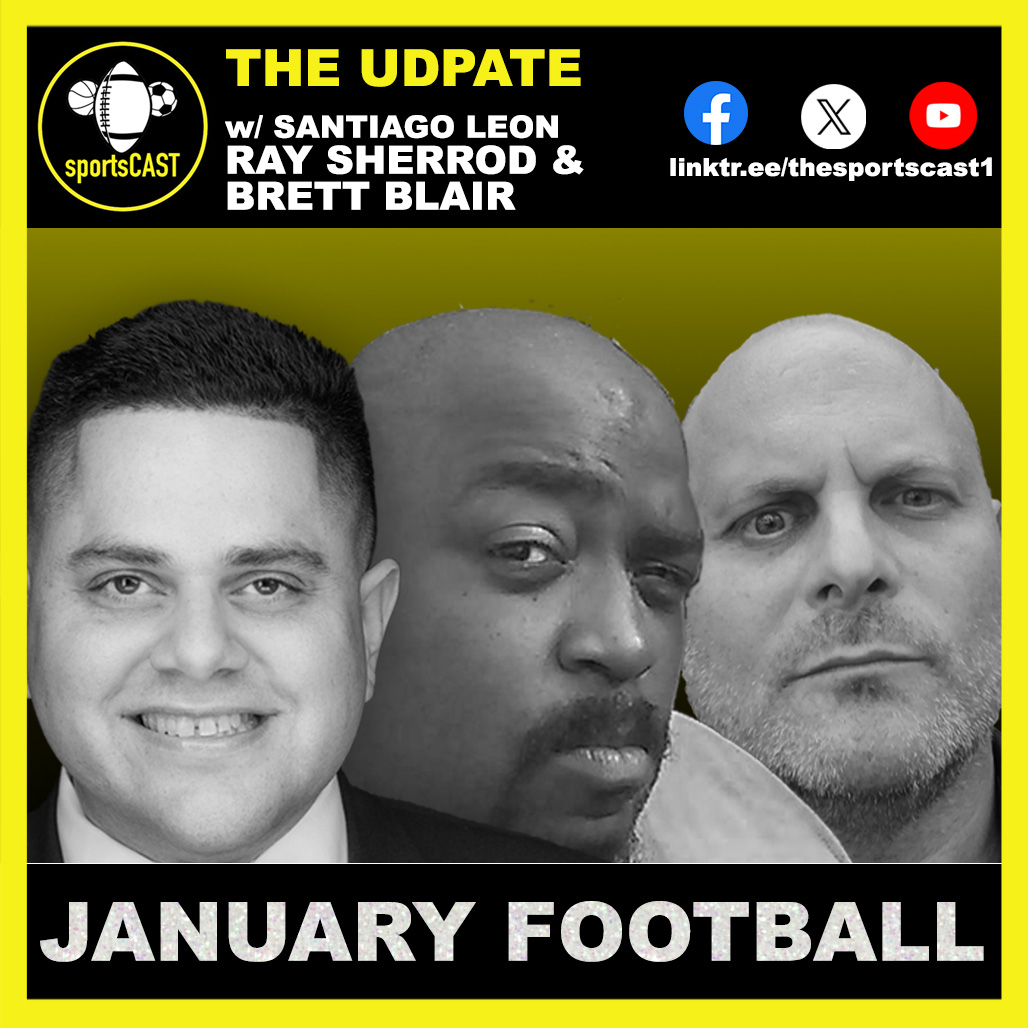 2026 NFL Championship Sunday Preview | The Update | The Sports Cast