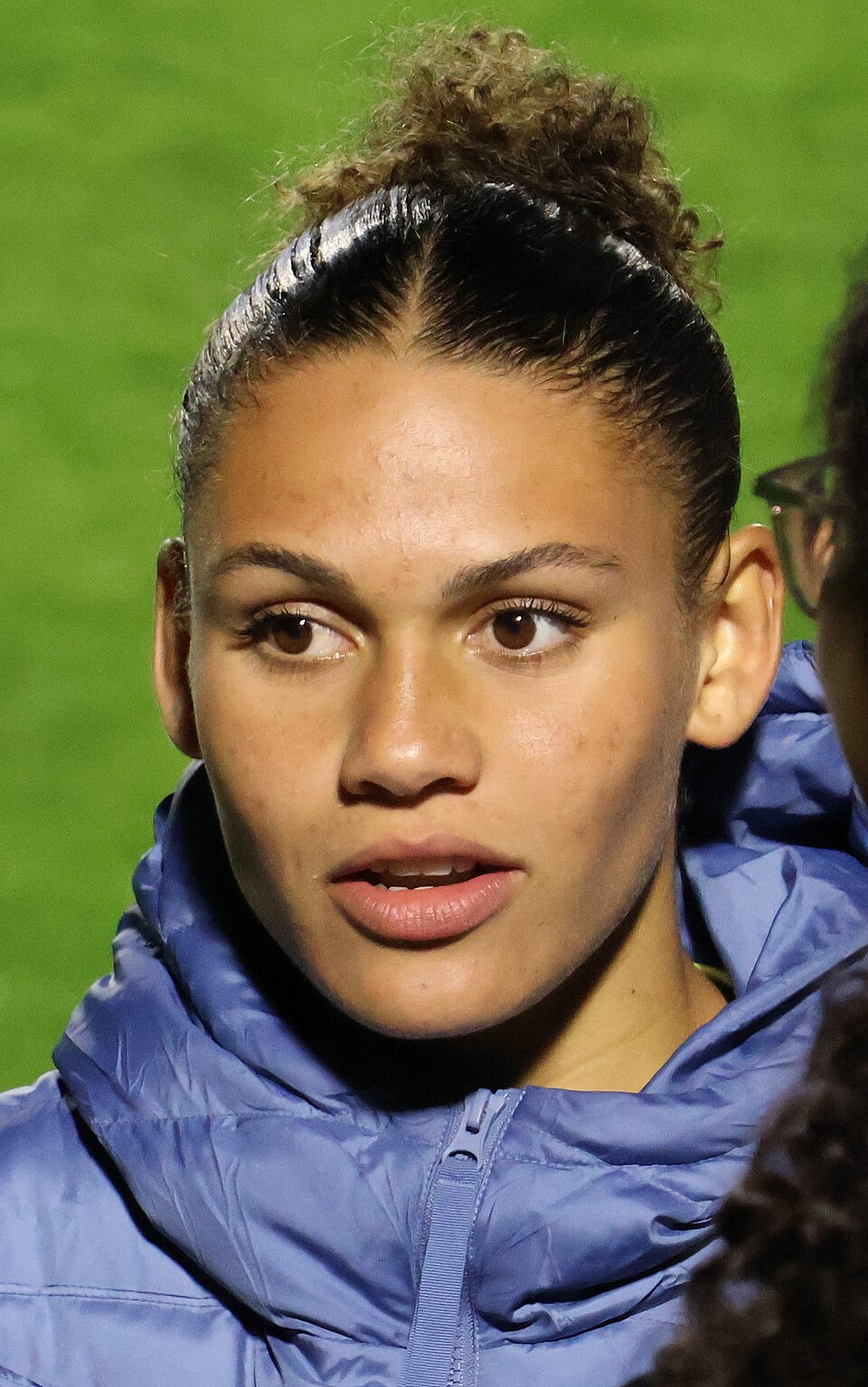 Trinity Rodman signs 3-year deal with Washington Spirit, becomes ...