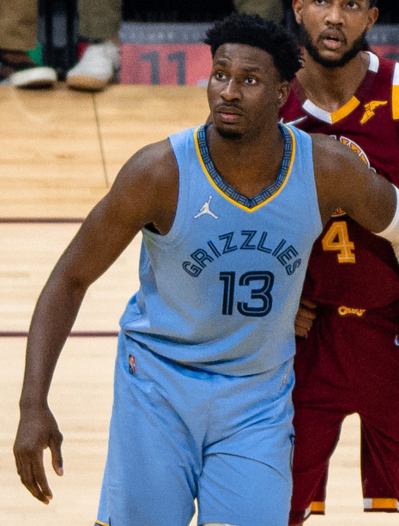 Grizzlies trade Jaren Jackson Jr. to Jazz in 8-player deal | The Sports ...