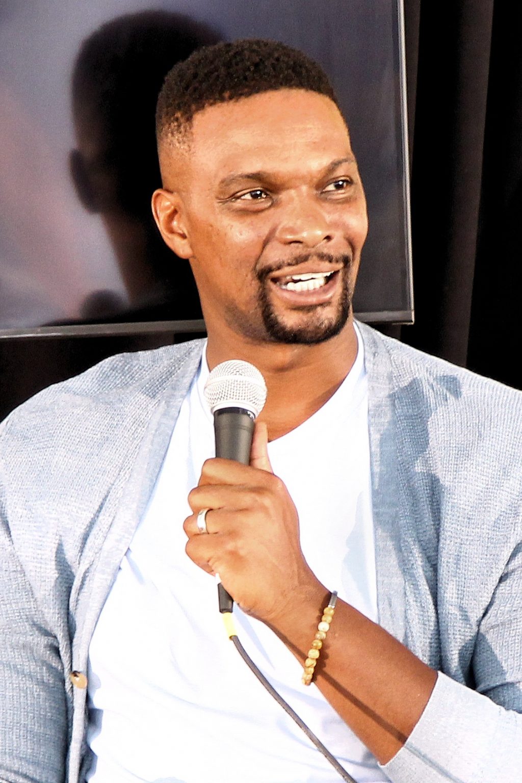 Chris Bosh says he's 'lucky to be alive' after mystery health scare ...