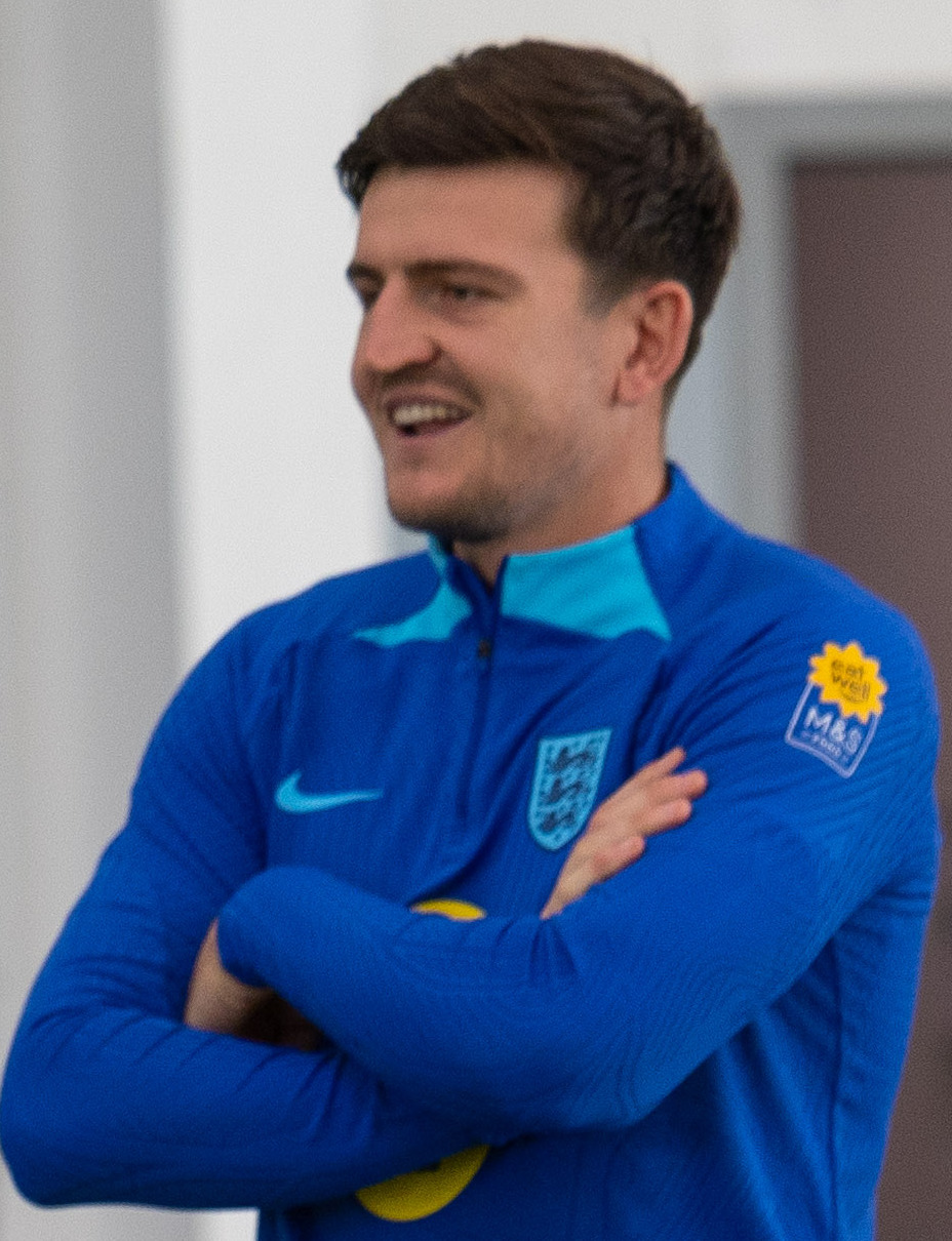 Harry Maguire Left Out of England World Cup 2026 Squad: Defender ...