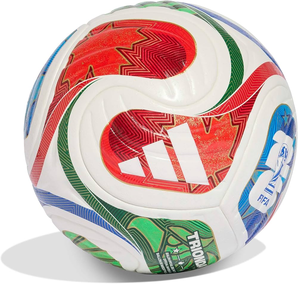 2026 FIFA World Cup Smart Ball Technology Explained: How the Ball ...